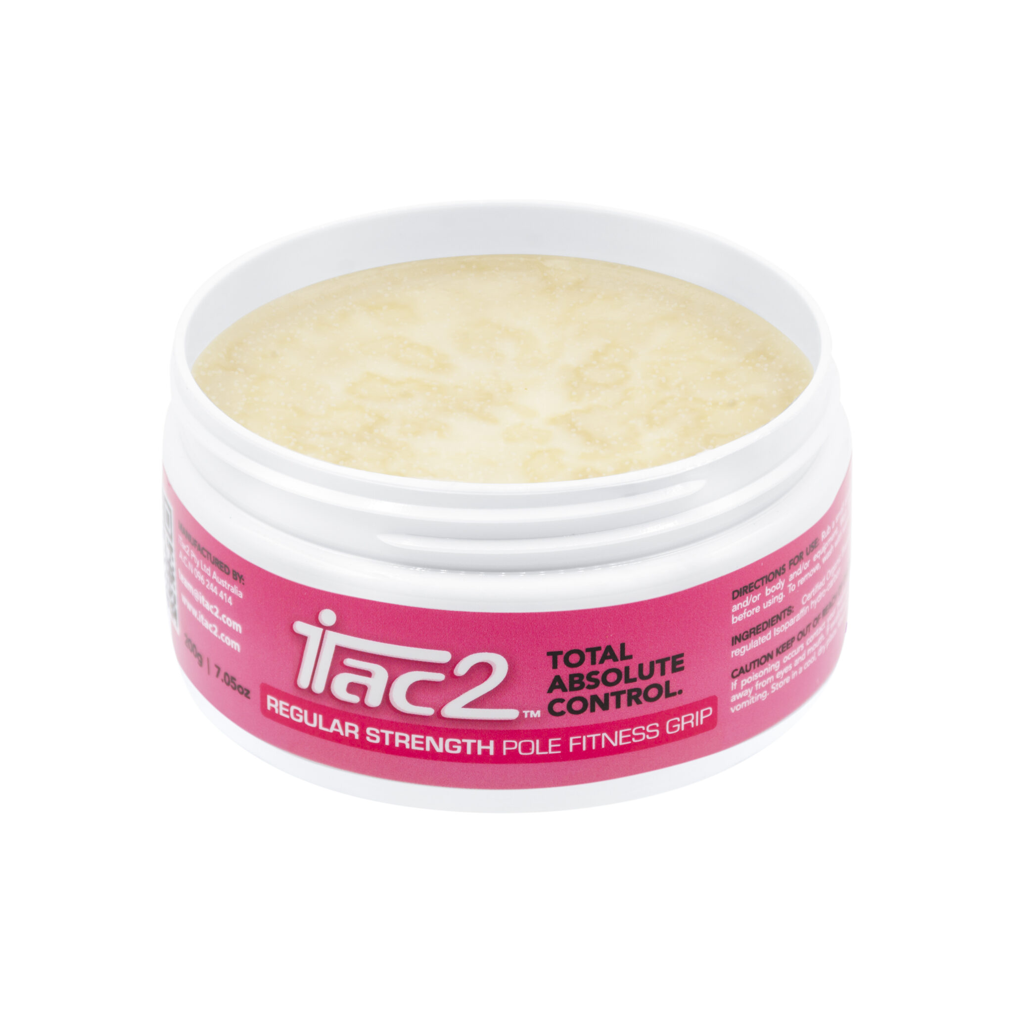 125ml iTac2 Pole Cleaner + Cloth - iTac2 Sports Grip®